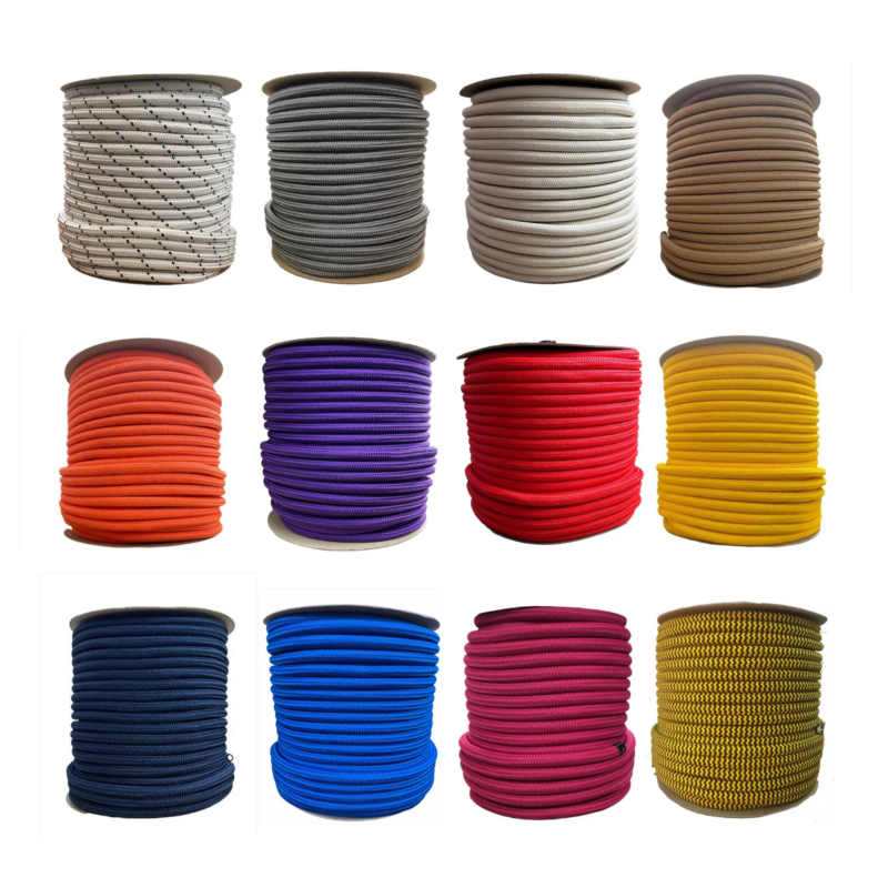 Soga Polipropileno Trenzada 14mm Con Alma Color - Dimalack | Tienda Online